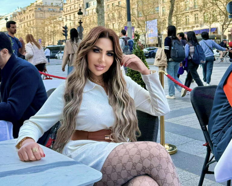Sarah Khalifa Vedetă Tv Din Egipt E Condamnată La Moarte